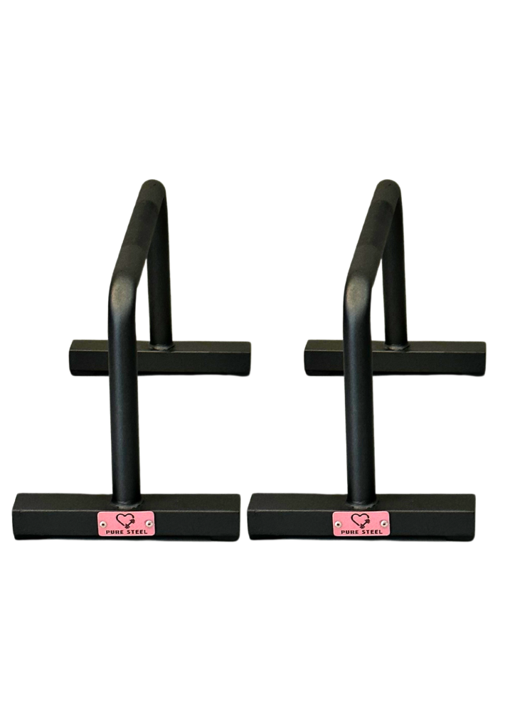 Tricep Dip Bars - Pure Steel